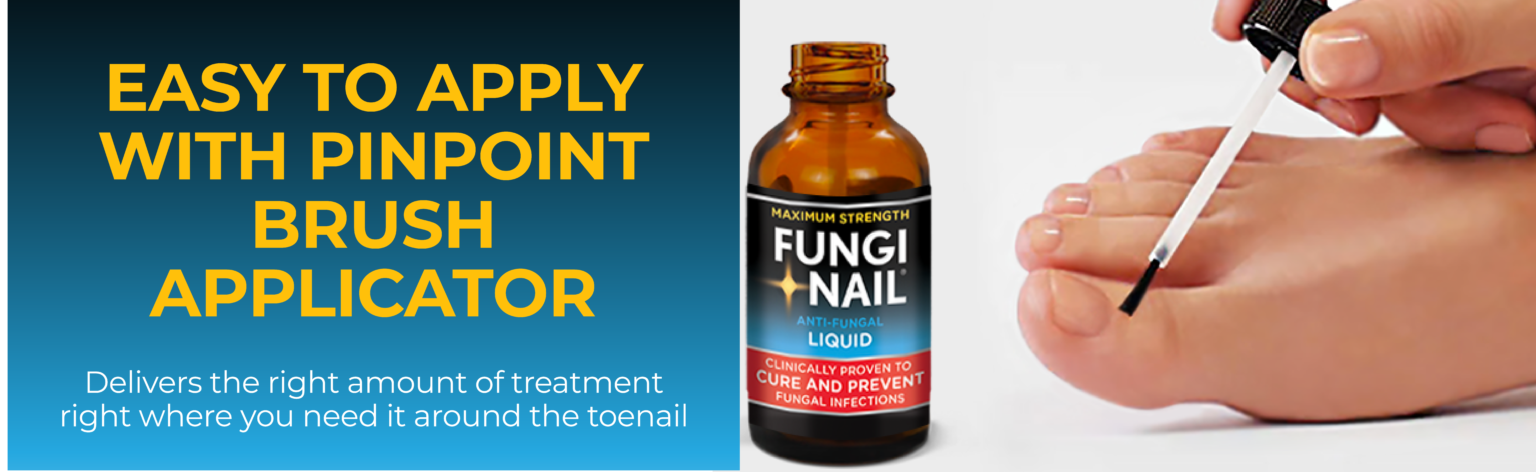 Fungi-Nail® Solutions - Maximum Strength Fungi-Nail® Anti Fungal Products